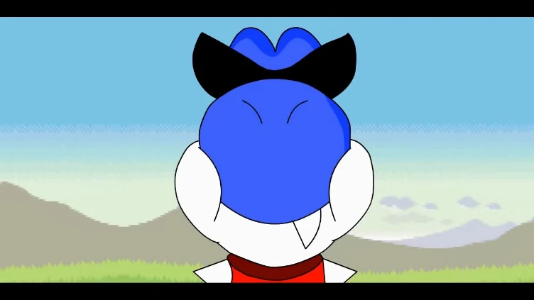 Boshi | Super Mario Bros: Heroes of the Stars Wiki | Fandom