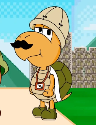 Kolorado | Super Mario Bros: Heroes of the Stars Wiki | Fandom