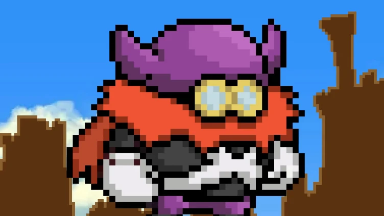 Lord Crump | Super Mario Bros: Heroes of the Stars Wiki | Fandom