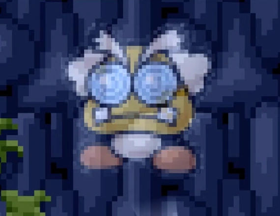 Professor Frankly (2006 Series) | Super Mario Bros. Z Wiki | Fandom