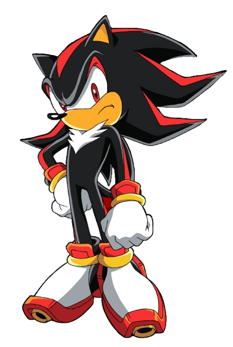 Shadow the Hedgehog (2006 Series) | Super Mario Bros. Z Wiki | Fandom