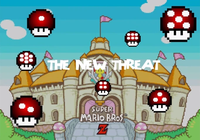 The New Threat (2006 Series) | Super Mario Bros. Z Wiki | Fandom