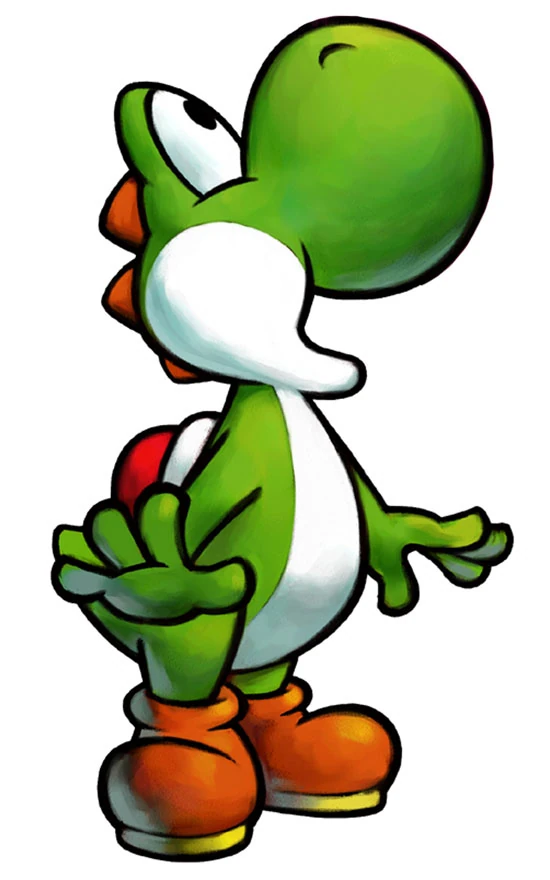 Yoshi | Super Mario Bros. Z Wiki Français | Fandom