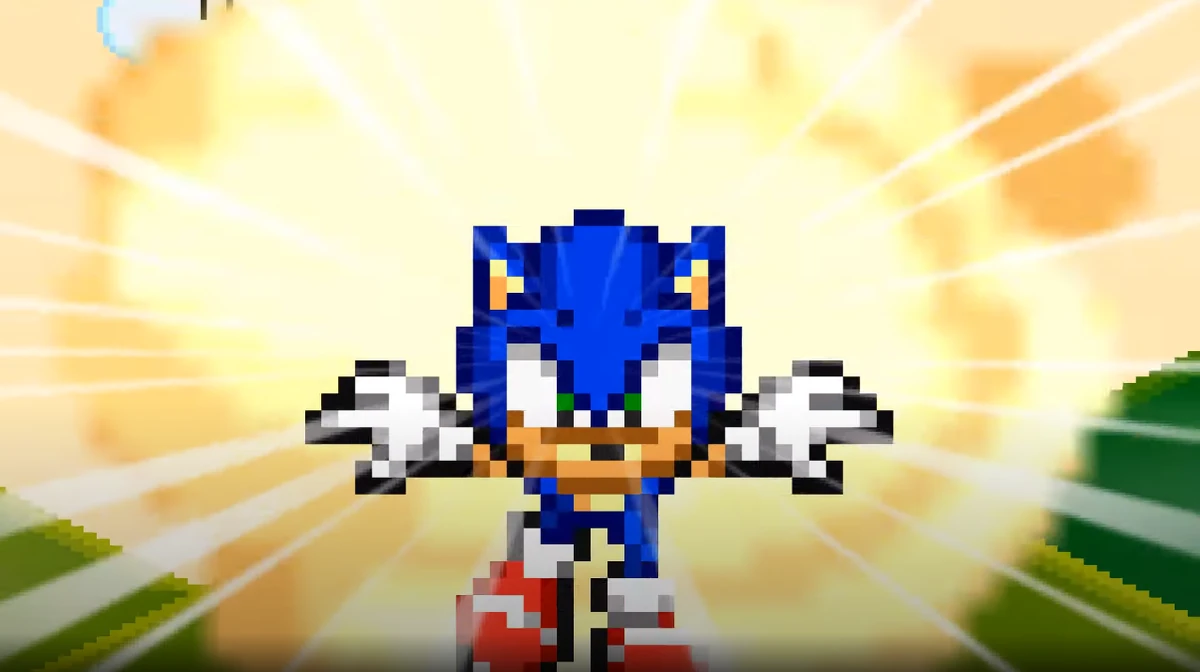 Sonic the Hedgehog | Super Mario Bros. Z Wiki | Fandom