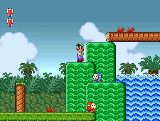 Subcon (2006 Series) | Super Mario Bros. Z Wiki | Fandom