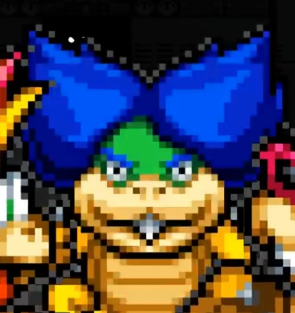 Ludwig | Super Mario Bros. Z Wiki | Fandom
