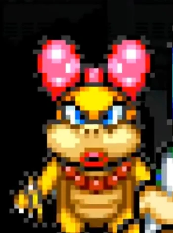 Wendy O. Koopa | Super Mario Bros. Z Wiki | Fandom