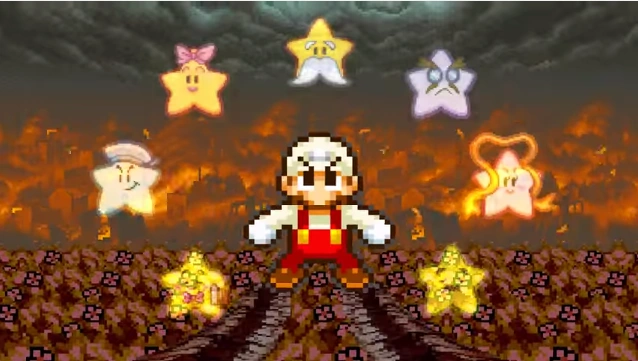 Star Spirits | Super Mario Bros. Z Wiki | Fandom