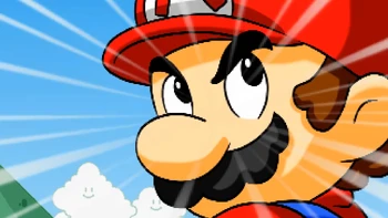 Mario | Super Mario Bros. Z Wiki | Fandom