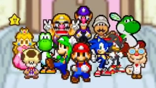 Category:Sagas | Super Mario Bros. Z Wiki | Fandom