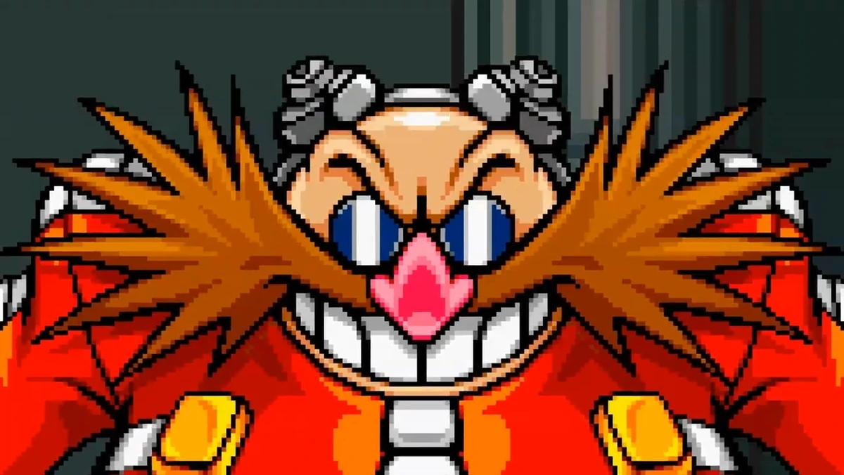 Dr. Eggman | Super Mario Bros. Z Wiki | Fandom