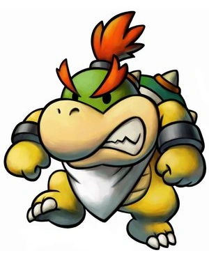 Bowser Jr. | Super Mario Bros. Z Wiki Français | Fandom