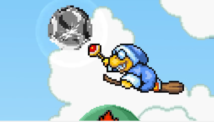 Kamek | Super Mario Bros. Z Wiki | Fandom