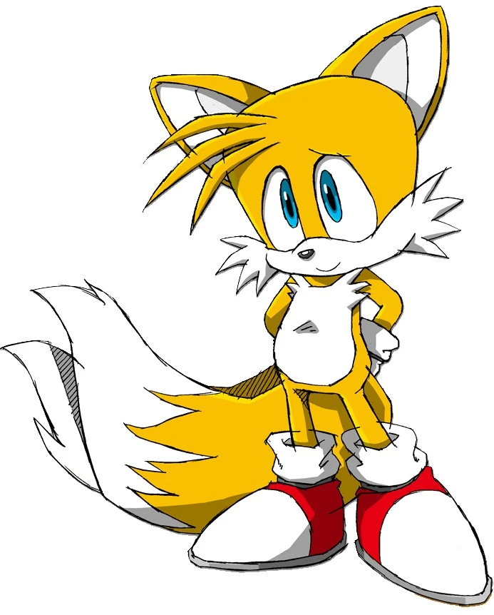 Miles « Tails » Prower | Super Mario Bros. Z Wiki Français | Fandom