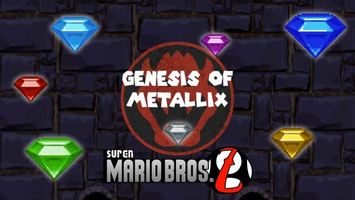 Genesis of Metallix | Super Mario Bros. Z Wiki | Fandom