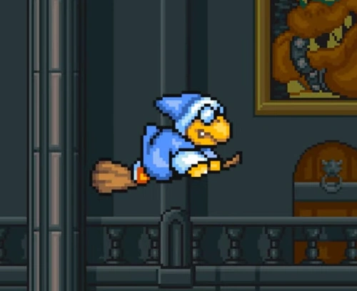 Kamek (2006 Series) | Super Mario Bros. Z Wiki | Fandom