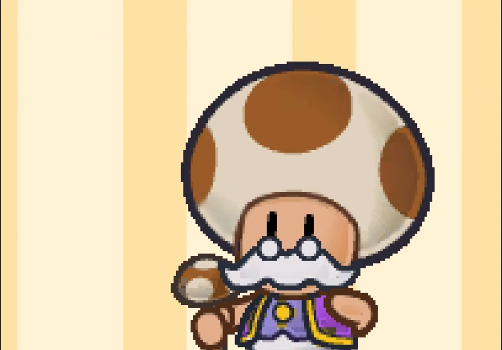 Toadsworth (2006 Series) | Super Mario Bros. Z Wiki | Fandom