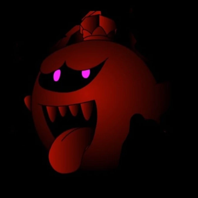 King Boo | Super Mario Bros. Z Wiki | Fandom