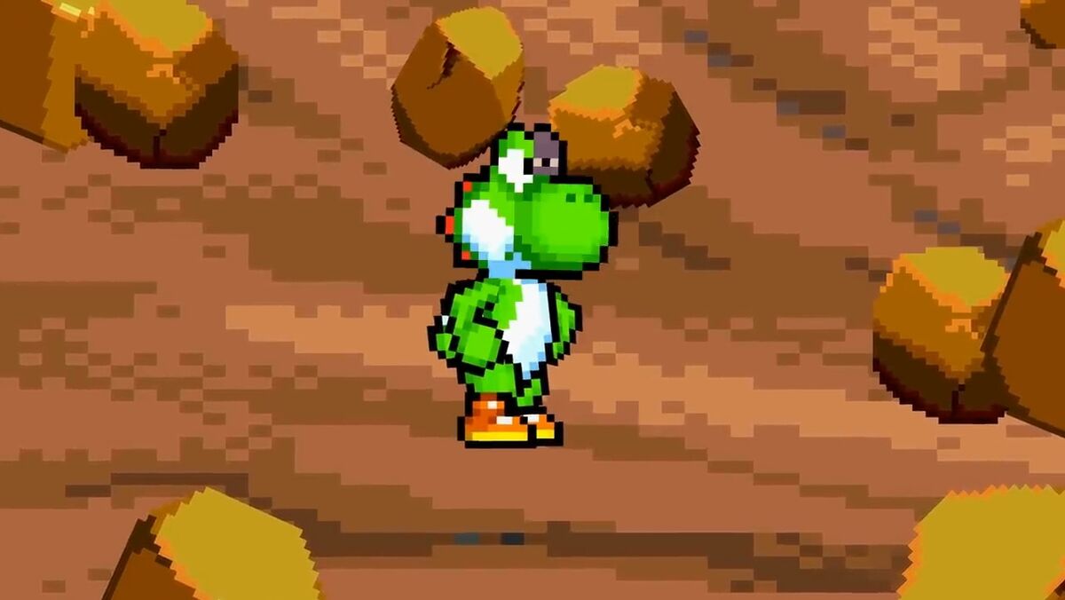 Yoshi | Super Mario Bros. Z Wiki | Fandom