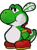Chef Yoshi | Super Mario Bros. Z Wiki Français | Fandom