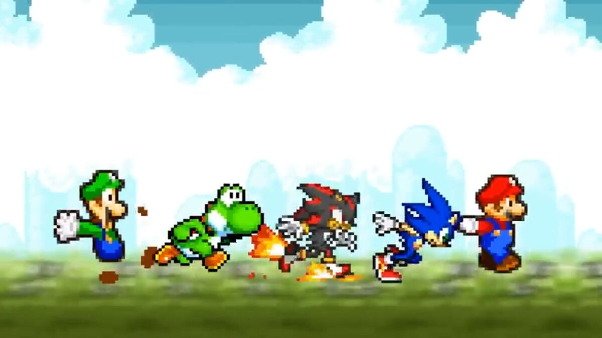 Team Mario (2006 Series) | Super Mario Bros. Z Wiki | Fandom