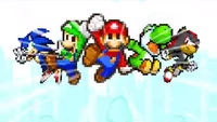 Super Mario Bros. Z | Super Mario Bros. Z Wiki | Fandom