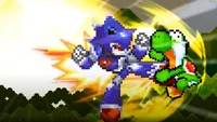 Yoshi | Super Mario Bros. Z Wiki | Fandom