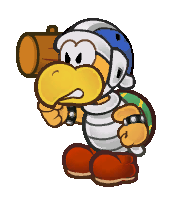 Hammer Bros. (2006 Series) | Super Mario Bros. Z Wiki | Fandom