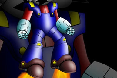 mecha luigi