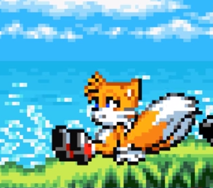 Miles "Tails" Prower (2006 Series) | Super Mario Bros. Z Wiki | Fandom
