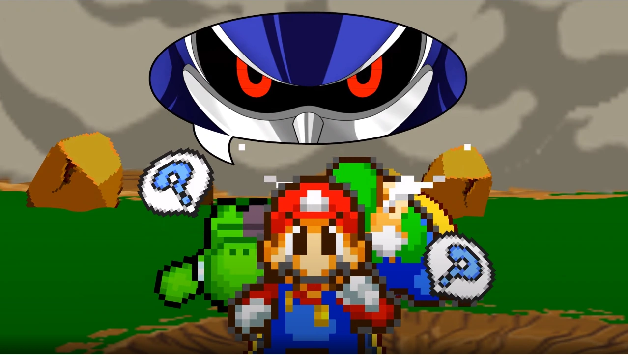 Super Cape Mario Smbz