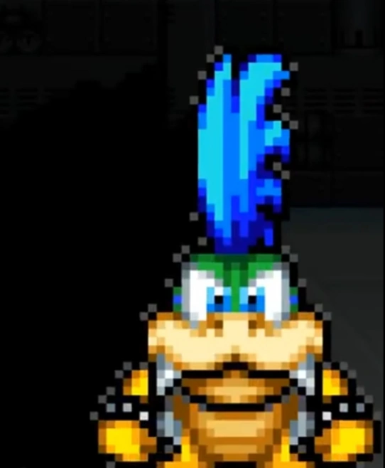 Larry Koopa | Super Mario Bros. Z Wiki | Fandom
