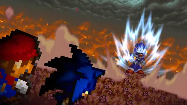 Gallery:Metallix | Super Mario Bros. Z Wiki | Fandom