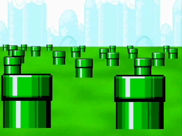 Warp Pipe (2006 Series) | Super Mario Bros. Z Wiki | Fandom