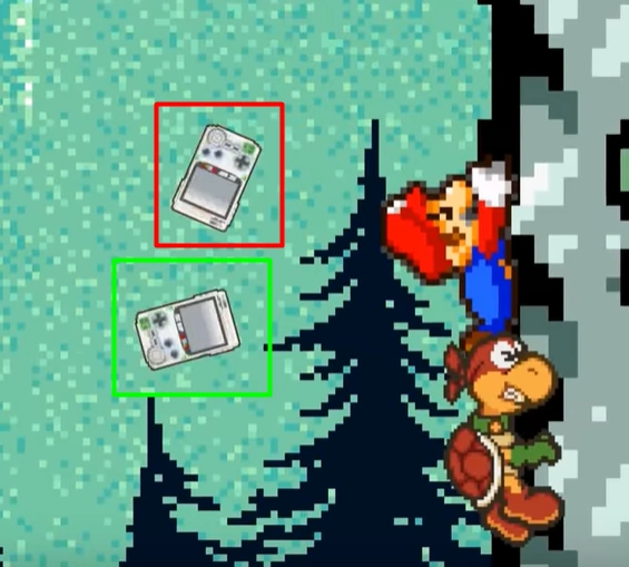 Brawl on a Vanishing Island (2006 Series) | Super Mario Bros. Z Wiki ...