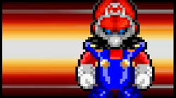 Mecha Mario | Super Mario Bros. Z Wiki | Fandom