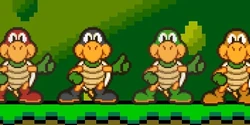 Here Come the Koopa Bros. (2006 Series) | Super Mario Bros. Z Wiki | Fandom