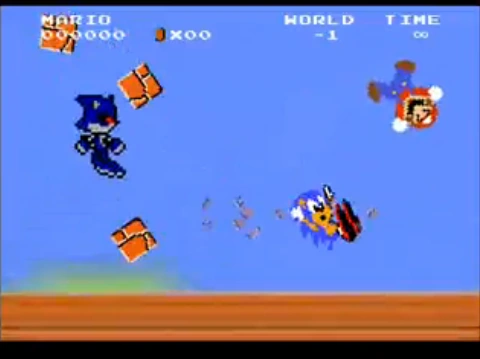 Mario and Sonic vs. Mecha Sonic | Super Mario Bros. Z Wiki | Fandom