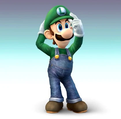 Luigi TAS | Super Mario Bros Z Deluxe Wiki | Fandom