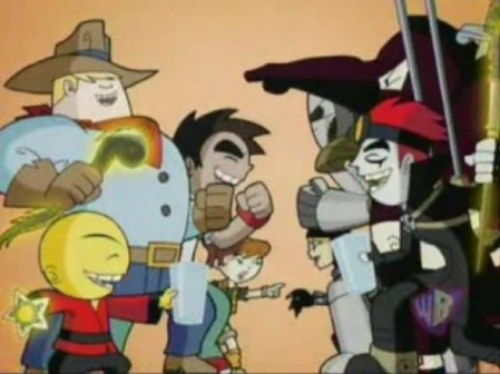 Xiaolin Showdown | Super Mario Bros Z Deluxe Wiki | Fandom