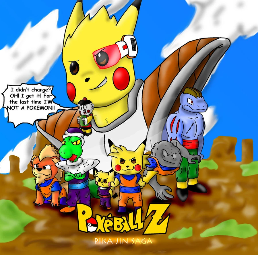 Poke Ball Z | Super Mario Bros Z Deluxe Wiki | Fandom