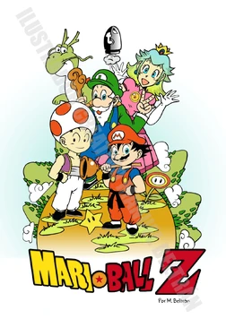 Super Mario Bros. Z | Super Mario Bros Z Deluxe Wiki | Fandom