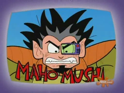 Maho Mushi | Super Mario Bros Z Deluxe Wiki | Fandom