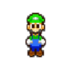 Luigi-Transformations | Super Mario Bros Z Deluxe Wiki | Fandom