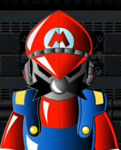 Mecha Mario | Super Mario Bros. Z Fanon Wiki | Fandom