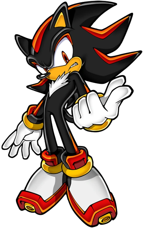 Shadow | Super Mario Bros. Z Fanon Wiki | Fandom