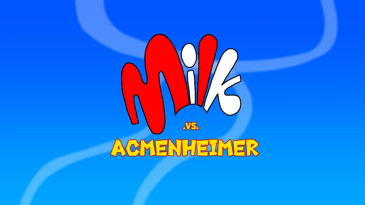 Milk vs. Acmenheimer | Super Milk Chan Fanon Wiki | Fandom