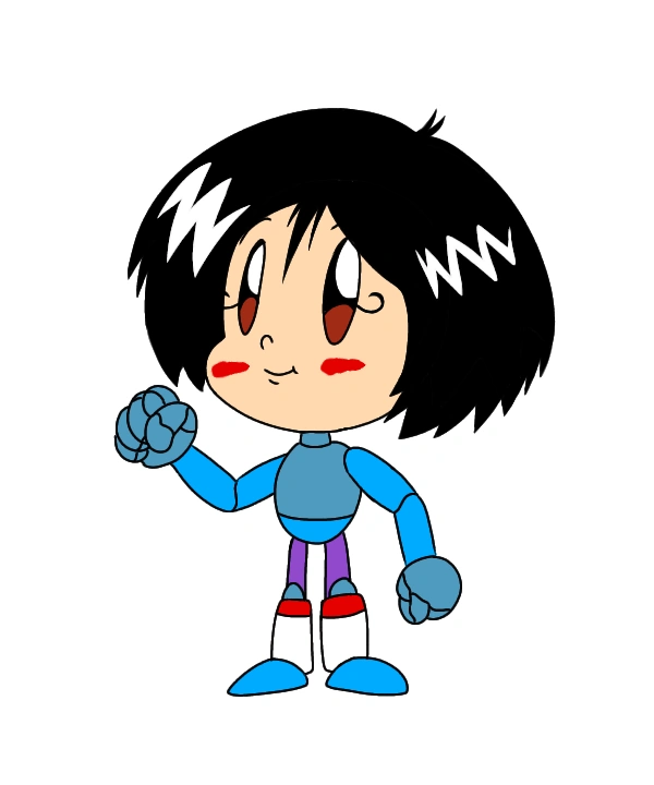 Sarah Borg | Super Milk Chan Fanon Wiki | Fandom