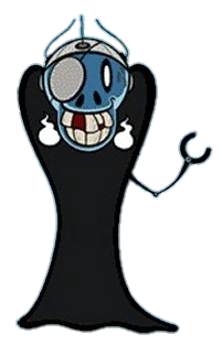 Dr. Eyepatch | Super Milk Chan Fanon Wiki | Fandom