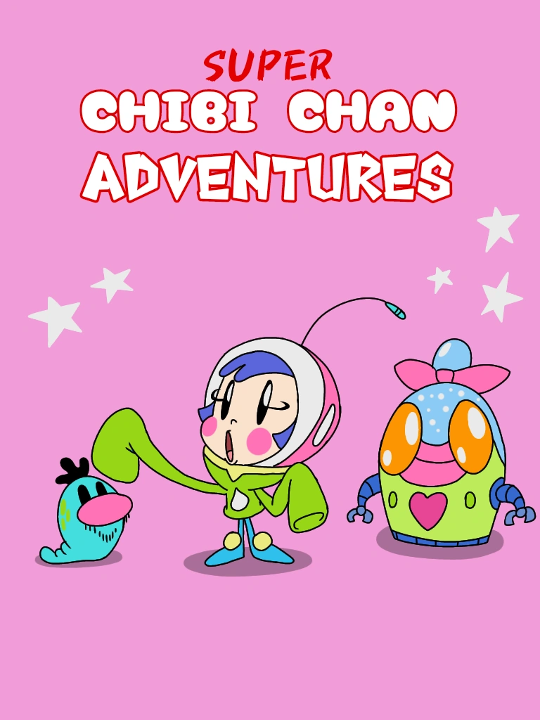 Super Chibi Chan Adventures | Super Milk Chan Fanon Wiki | Fandom